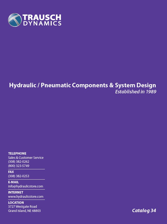 Cart | Lowboy Hydraulics | Trausch Dynamics